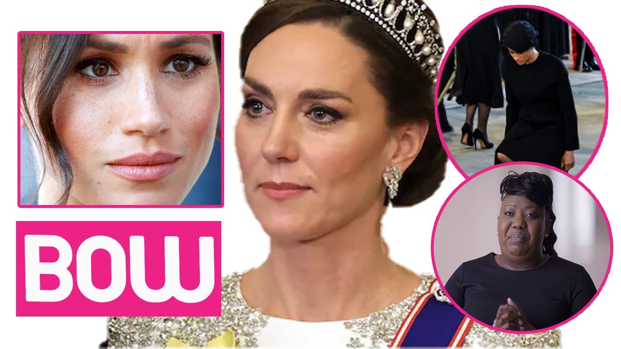 SHAME! Meg Turn Red As Nanny Leak Sussexes Fight Over Uk Return Due To ...