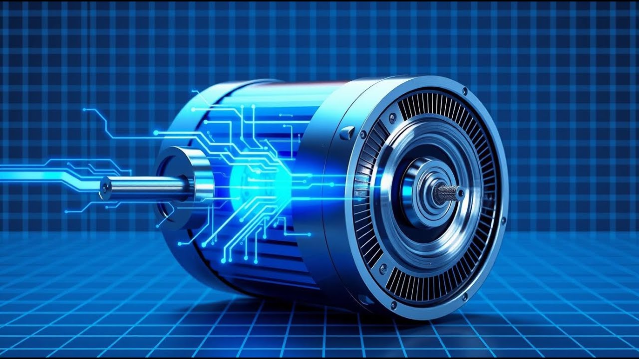 Innovative Contactless Motors | Episode 91 - YouTube