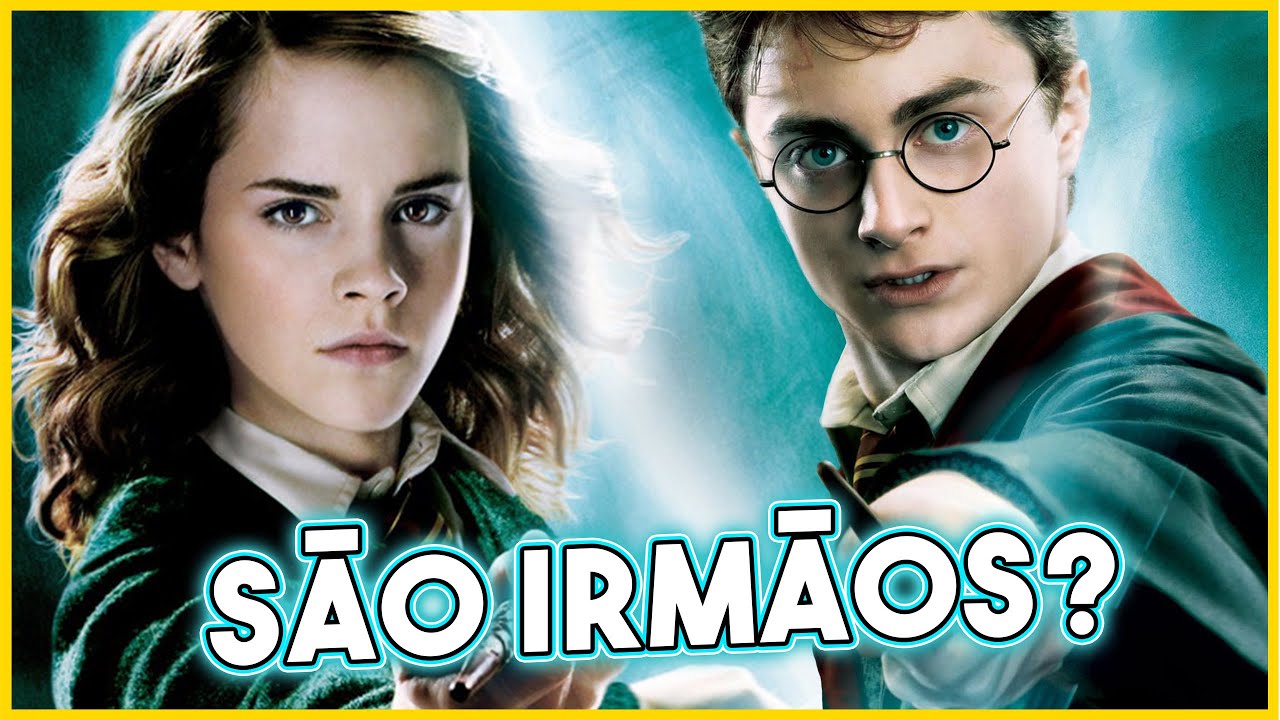 Hermione É Irmà De Harry Potter Youtube