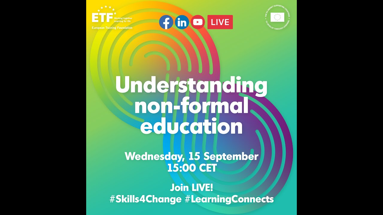 Unlocking Learning Outside the Classroom: Non-Formal Education ...