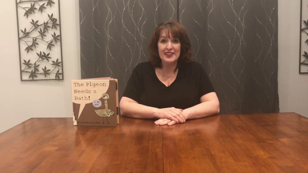 Bedtime Stories with Miss Kelli! - YouTube