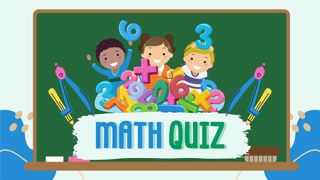 Learn Math | Quiz Games | Kids Counting numbers | Kindergarten Math ...