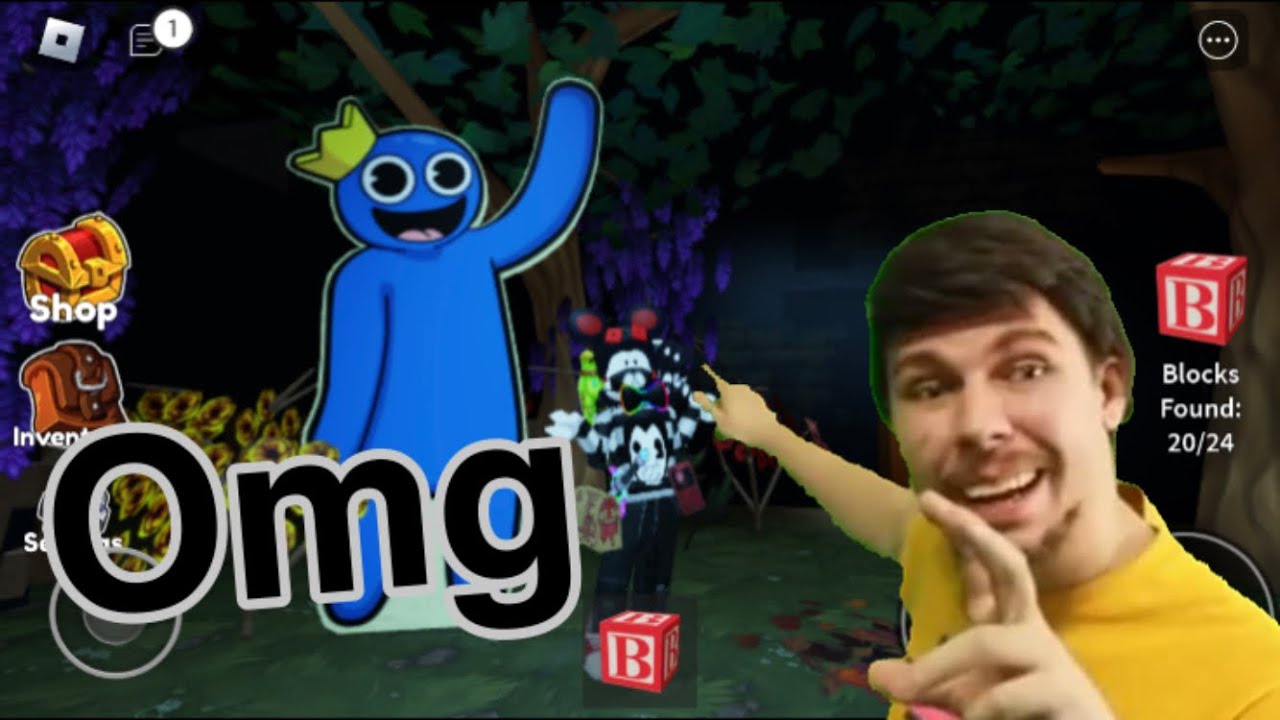 Omg the official rainbow friends charter 2 cutscenes - YouTube