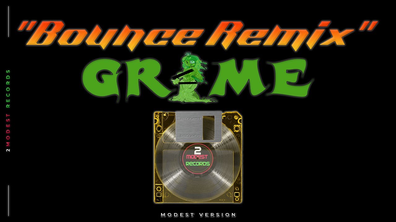 Grime Beat - "Bounce (Modest Mix)" | Grime Instrumental - YouTube