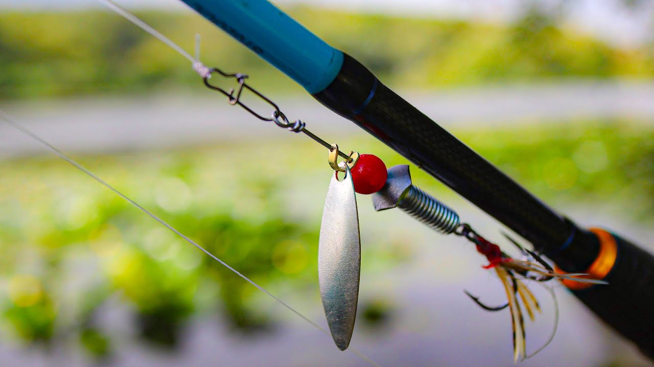 Lure making Fishing Bolt v2.0 / diy fishing lures - YouTube