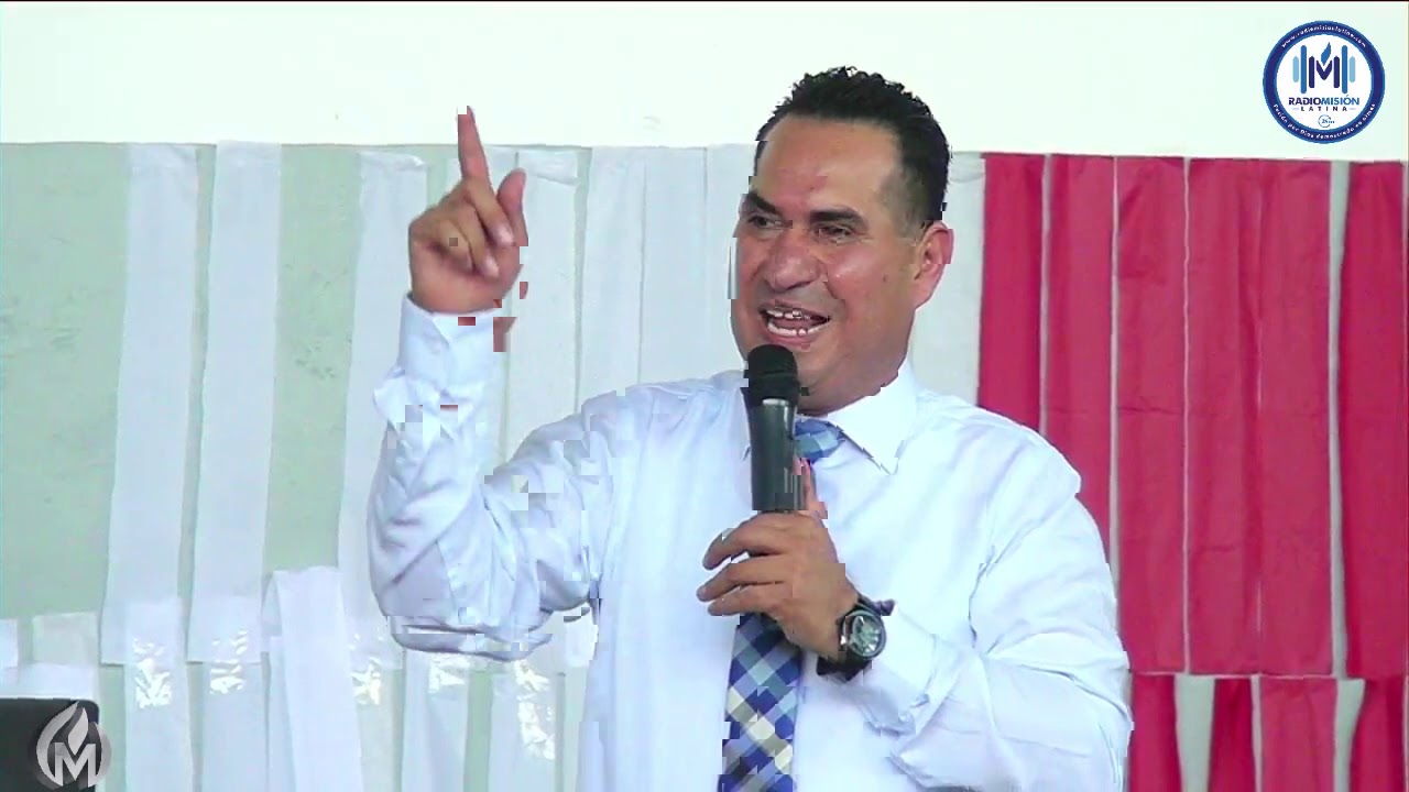 El nuevo nacimiento, Obispo: Elías Páez - YouTube