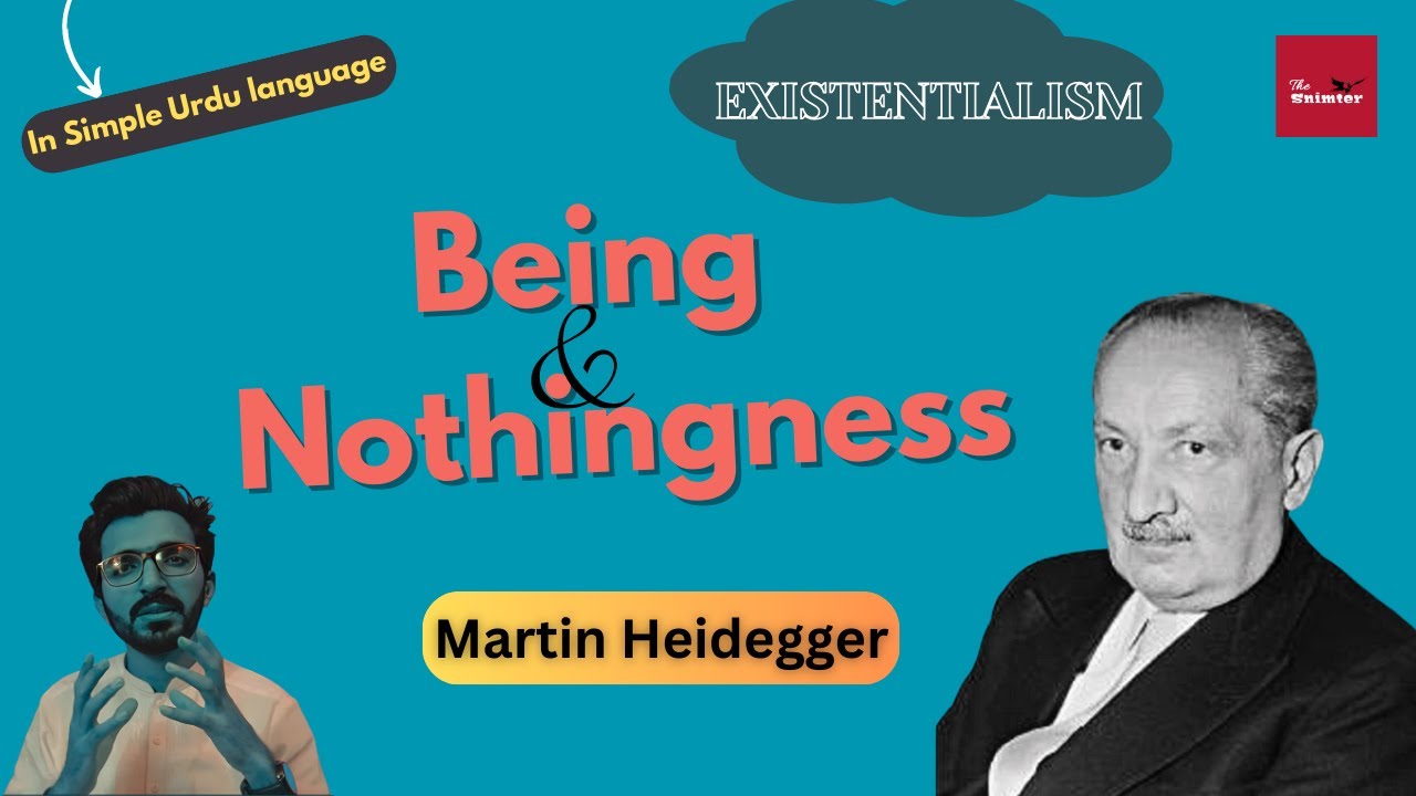 Heidegger | Existentialism | Contemporary Philosophy | CSS/PMS lectures ...