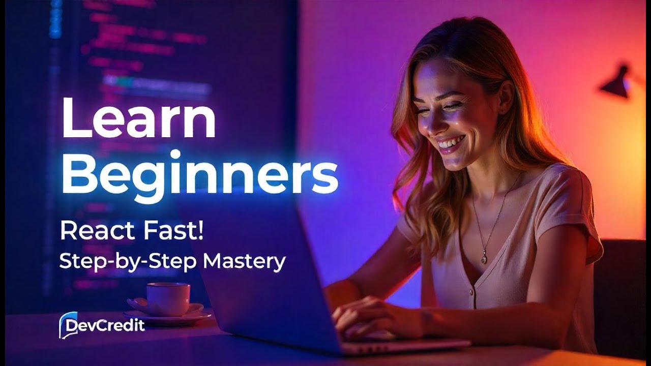 Mastering Reactjs Full Tutorial Learn React From Basics To 5698