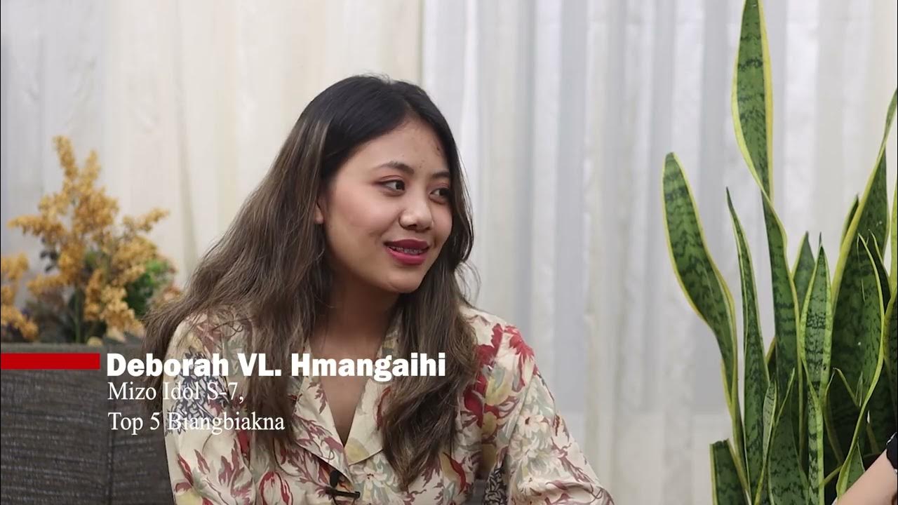 Huapzo Rimawi || Deborah VL. Hmangaihi || MIZO IDOL S-7 Top 5 Biangbiakna - YouTube
