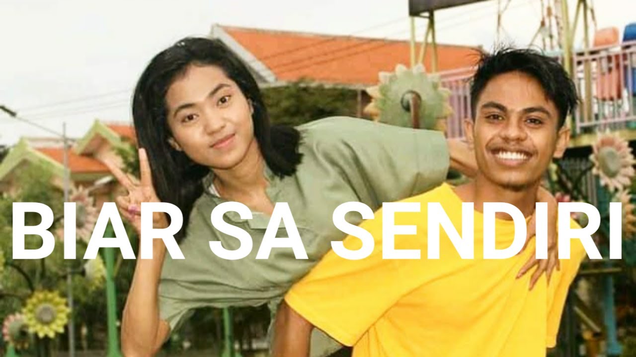 biar sa sendiri#klip Vidio baper - YouTube