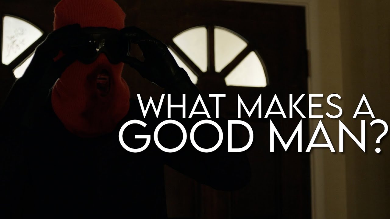 What makes a good man? [BARRY] - YouTube