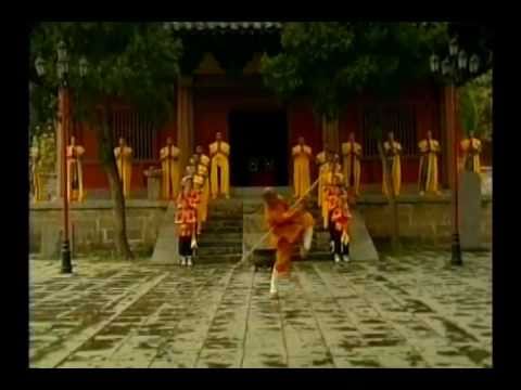 Gran Maestro Shi de Yang - YouTube