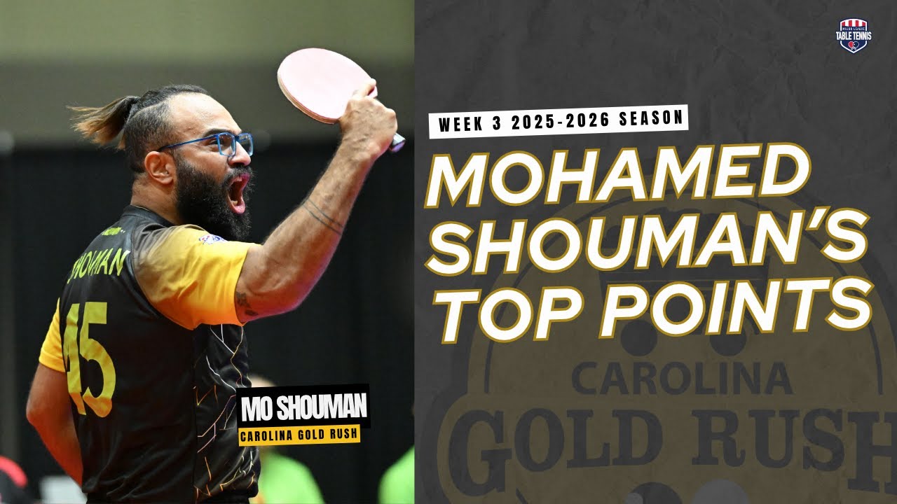THE BEST OF MLTT WEEK 3: Mohamed Shouman - YouTube