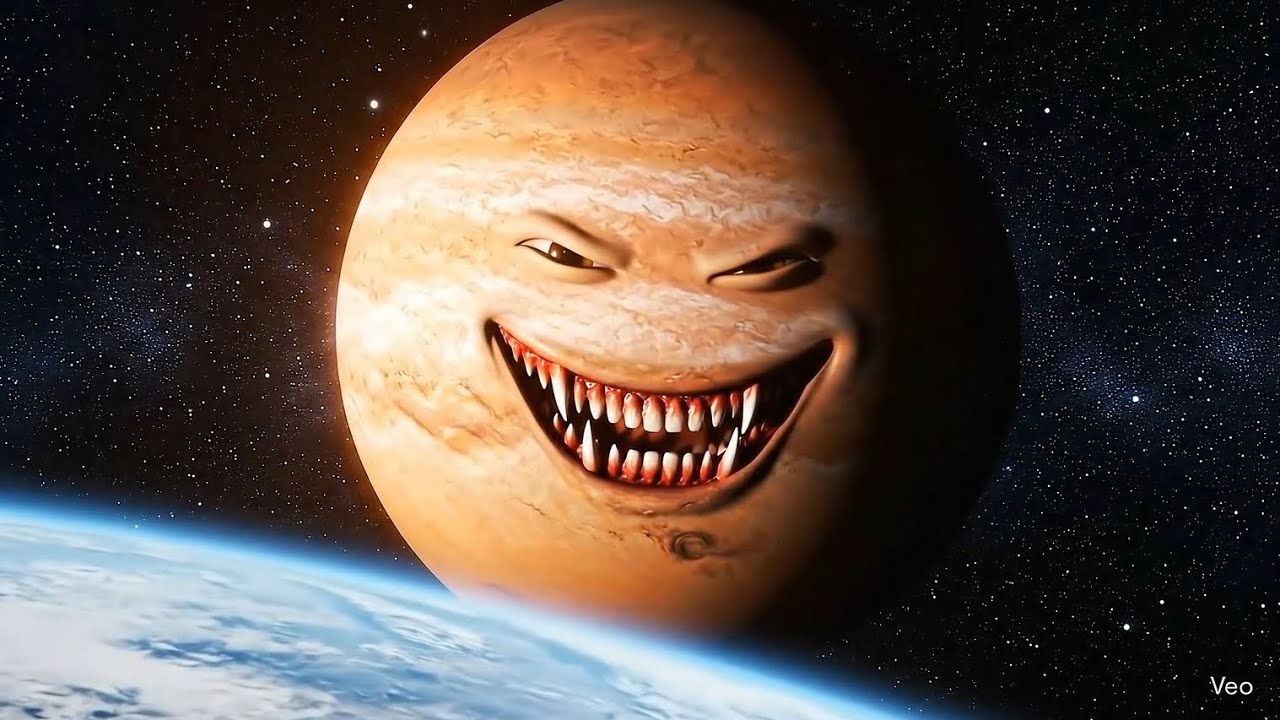 The Moon Woke Up | EPISODE 2 (cosmic horror/astrophobia animation ...