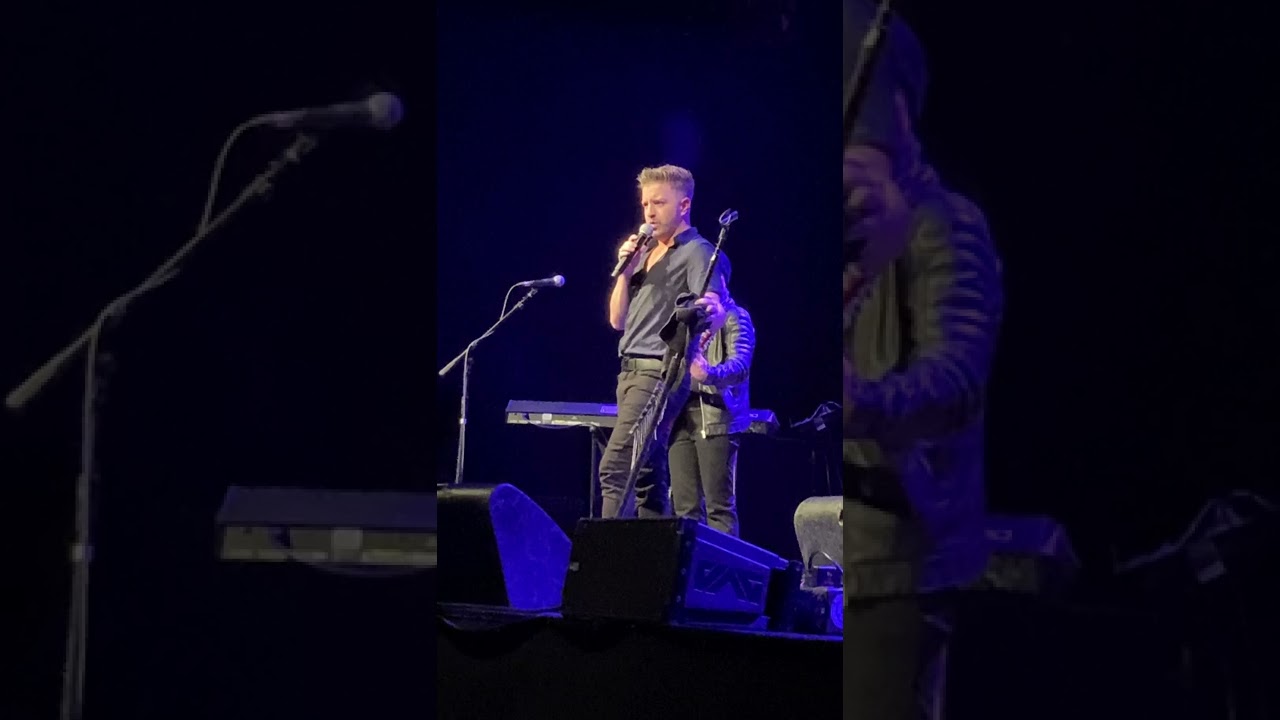 Billy Gilman One Voice at the Odeum RI April 1 2022 - YouTube