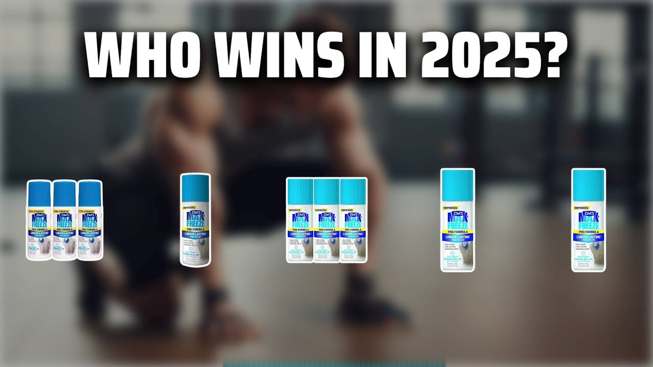 The Top 5 Best Zims Max Freeze in 2025 - Must Watch Before Buying ...