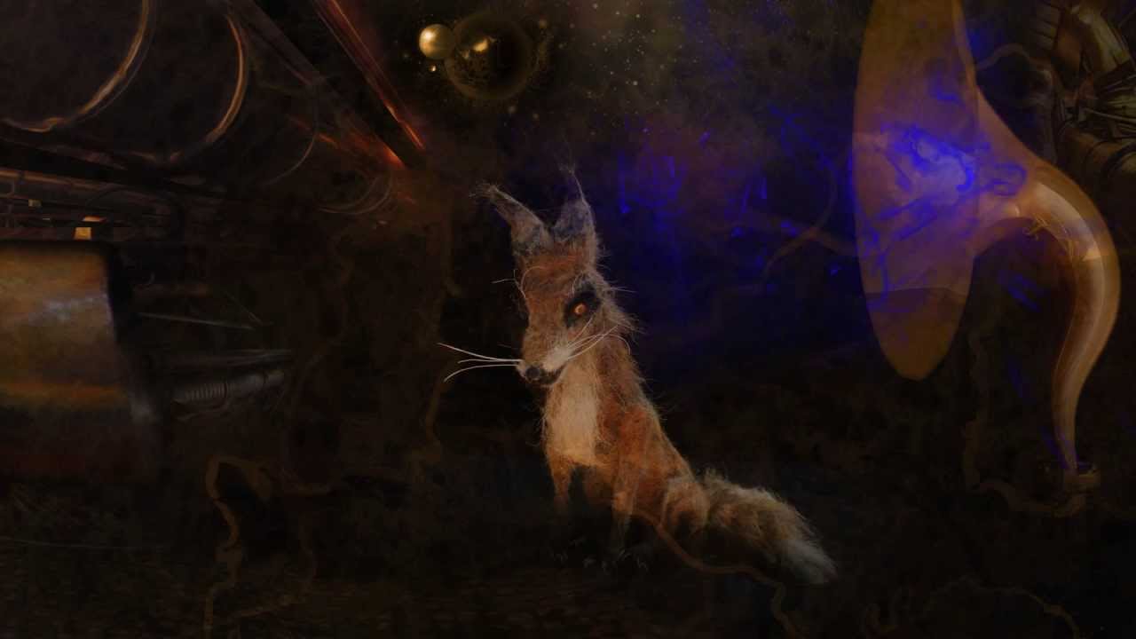 Henry Parker - Red Fox (official music video) - YouTube