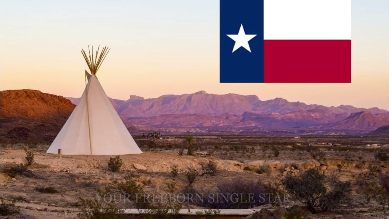 ''Texas, our Texas'' | Anthem of Texas - YouTube