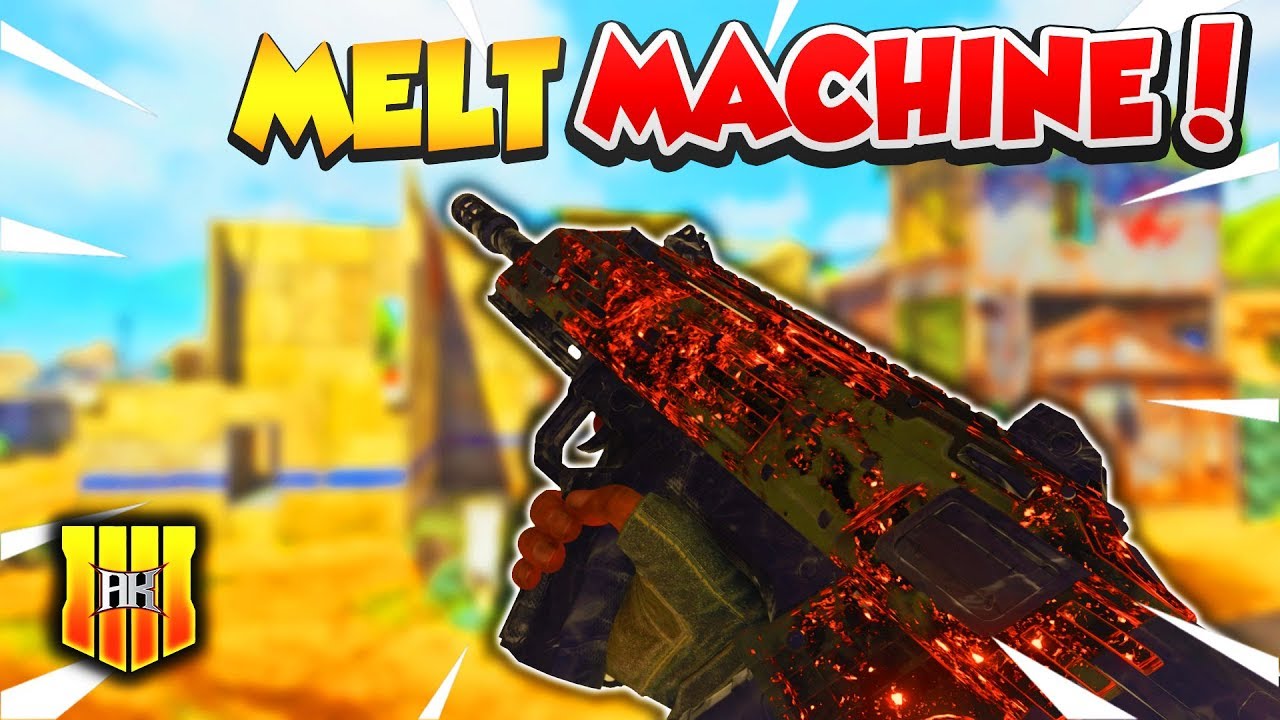 the BEST SPITFIRE CLASS after UPDATE 1.23 in COD BO4 (BO4 BEST SPITFIRE ...