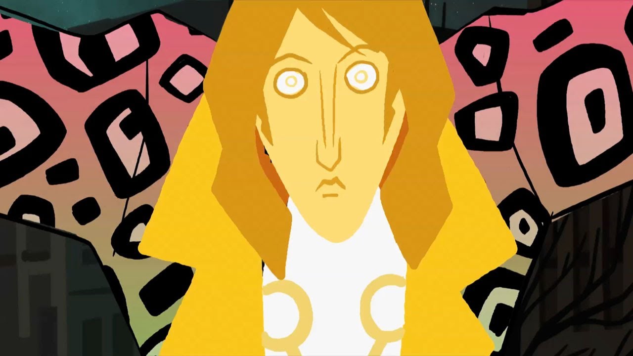 DC Nation - Shade the Changing Man - "Shade the Changing Man" (full ...