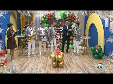 BU SABAH  DTV   31.12.2025  Kamran Cavad  və Sona Buninanın Təqdimatında