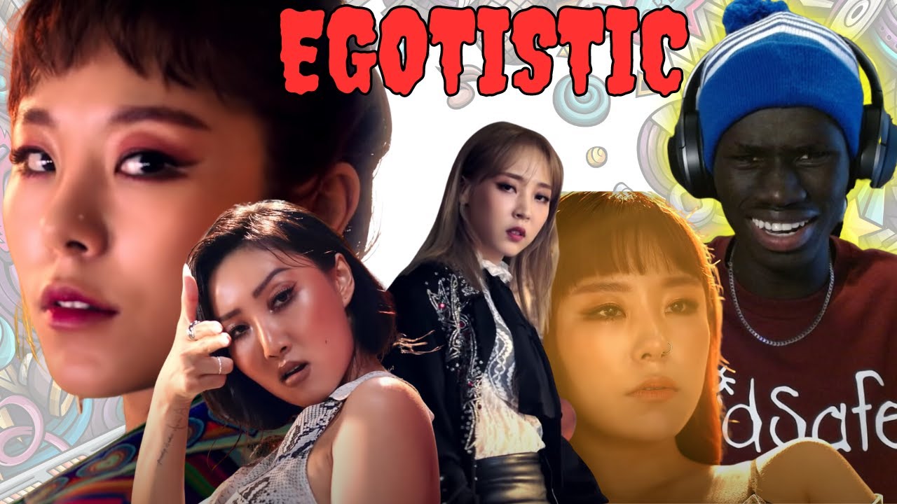 Mamamoo's Egotistic: A jaw-dropping performance that stunned me ...