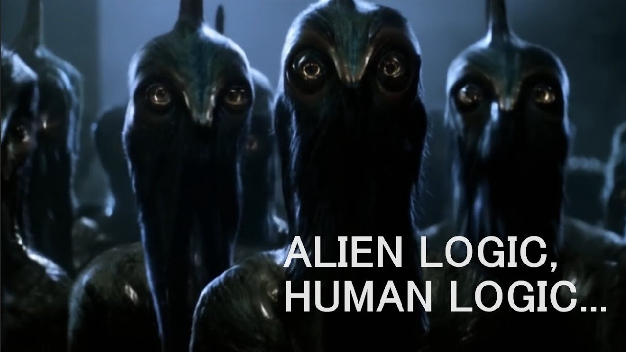 Alien Logic, Human Logic (Episode 6) - YouTube