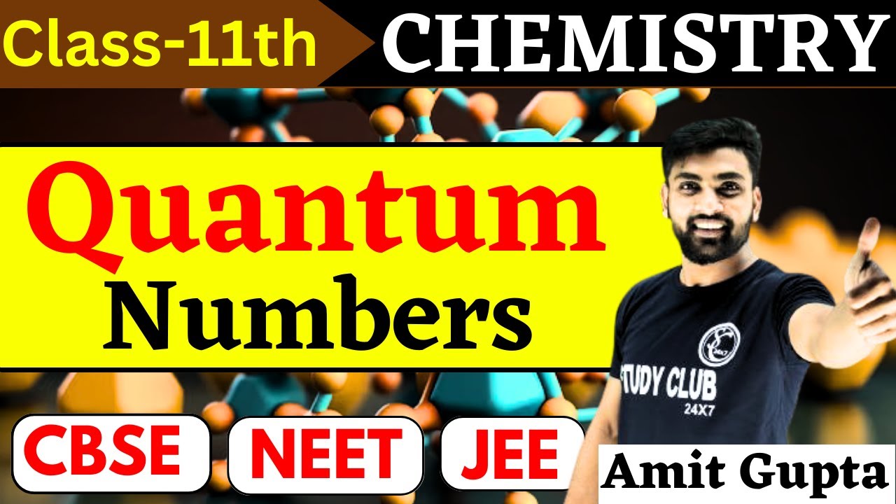 Quantum Numbers Class 11 Chemistry Quantum Numbers Quantum Numbers quantum-numbers-class-11-chemistry-quantum-numbers-quantum-numbers