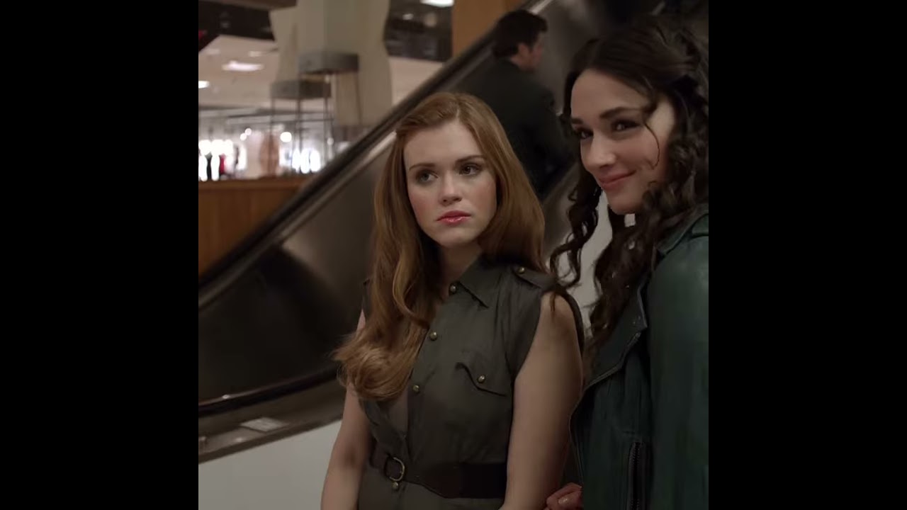 #ALLYDIA [teen wolf edit] - YouTube