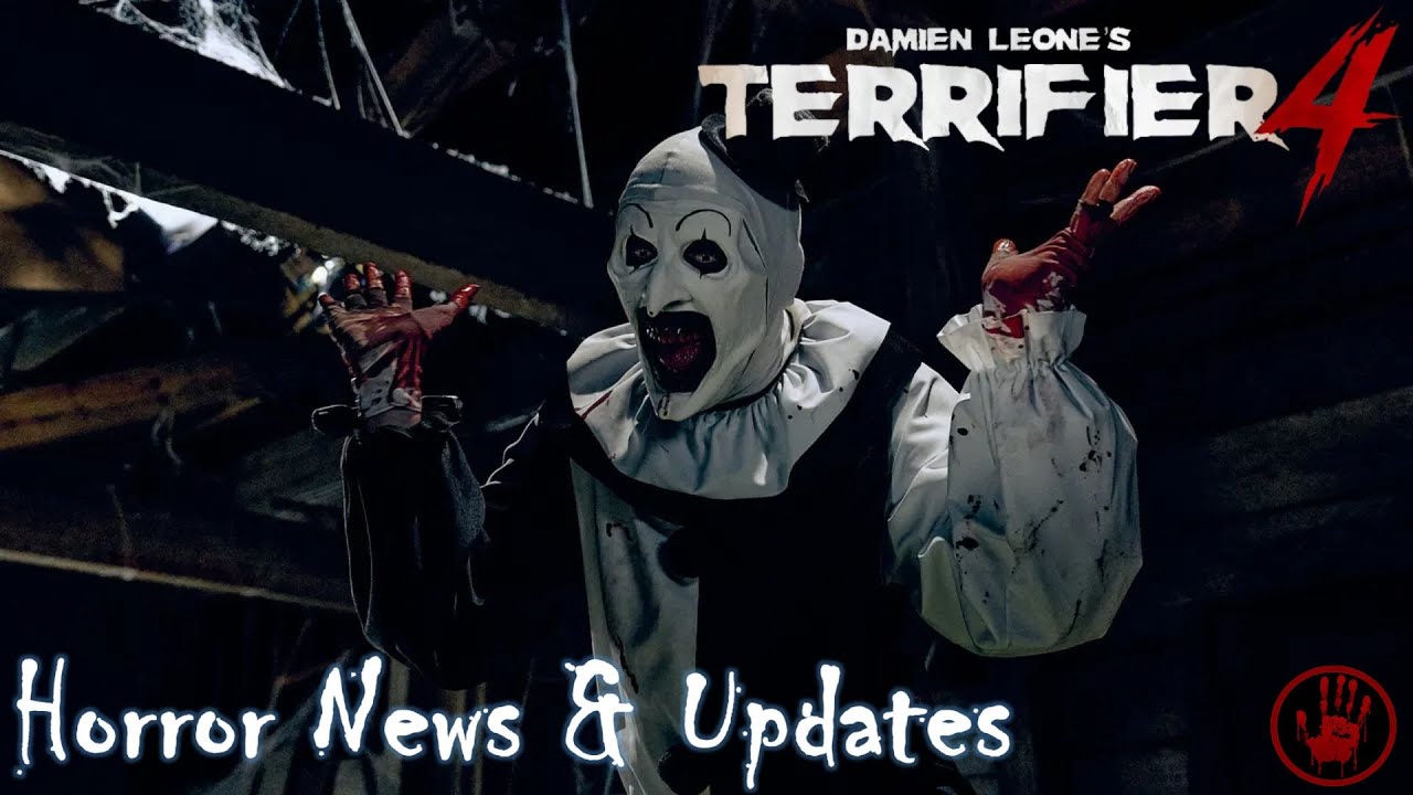 Horror News Update | 'Terrifer 4' finding a balance between Gore and ...