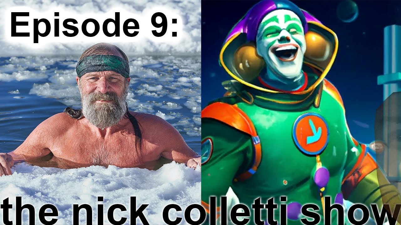 The Nick Colletti Show - Episode 9 - YouTube