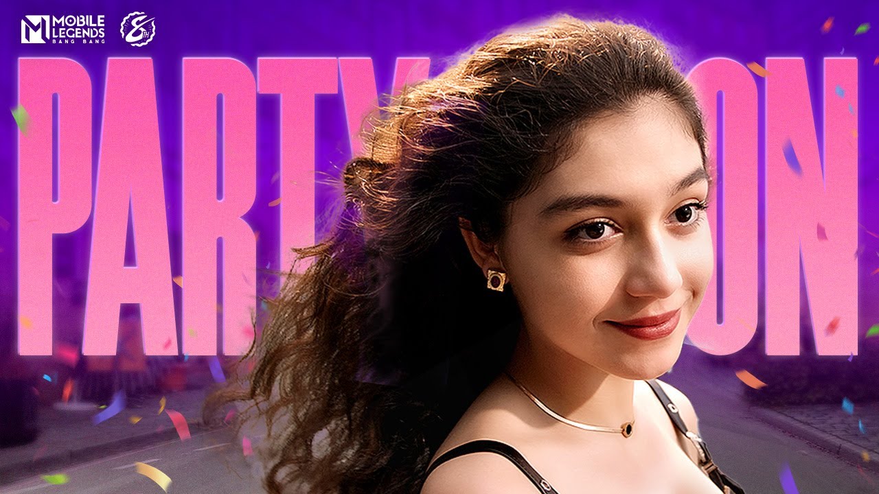 Mlbb 8 နှစ်ပြည့် အထိမ်းအမှတ်အခမ်းအနား｜နှစ်ပတ်လည်အထိမ်းအမှတ် Theme Trailer｜mobile Legends Bang