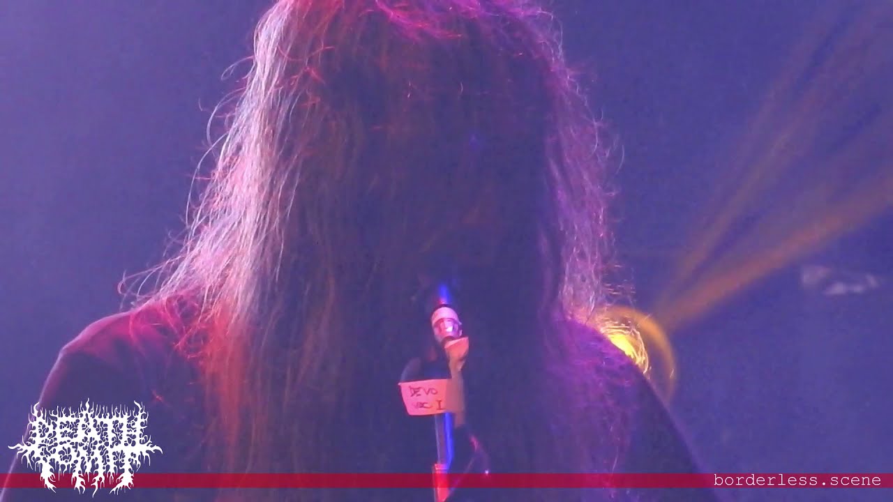 DEATH VOMIT - Emerged Rage (LIVE) in DOOMSDAY Open Air 2018 // Cimahi ...