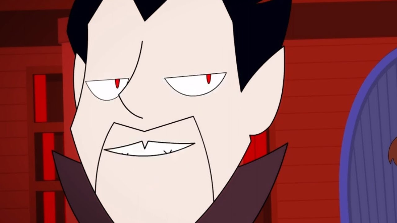 Evil Headmaster | Funny Toons | Beano Toons - YouTube