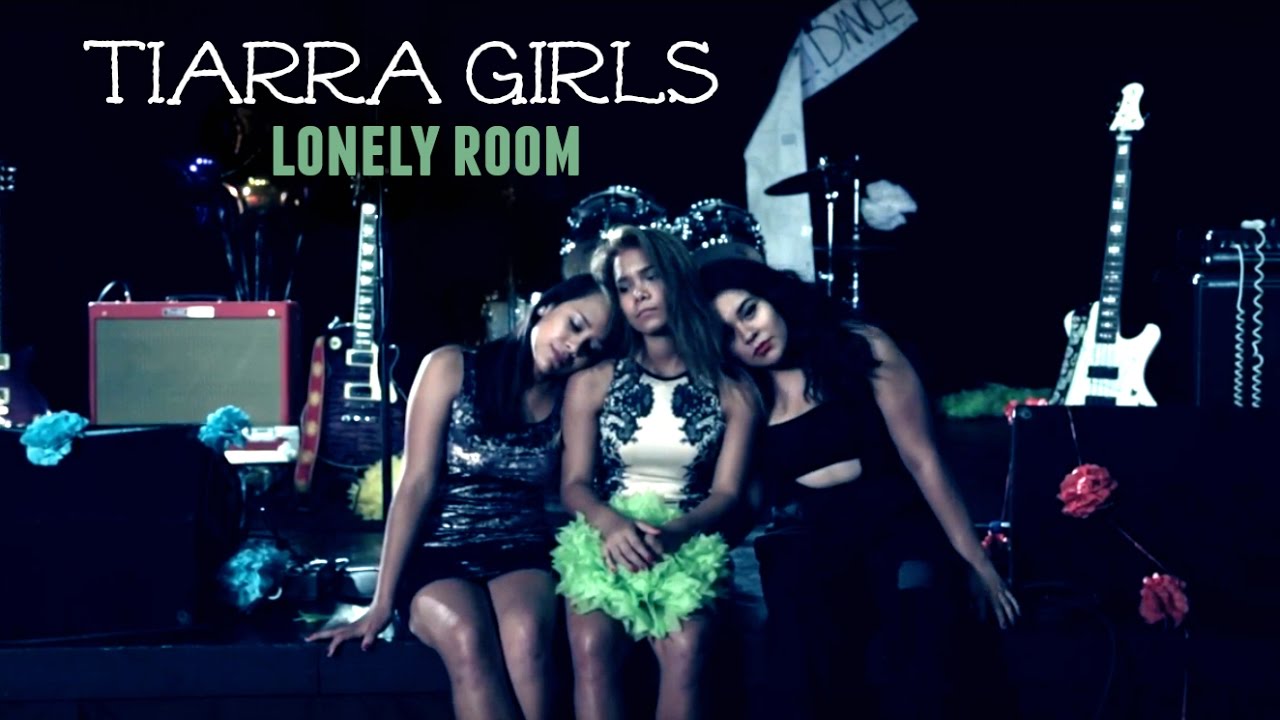 Tiarra Girls - Lonely Room (official video/single) - YouTube