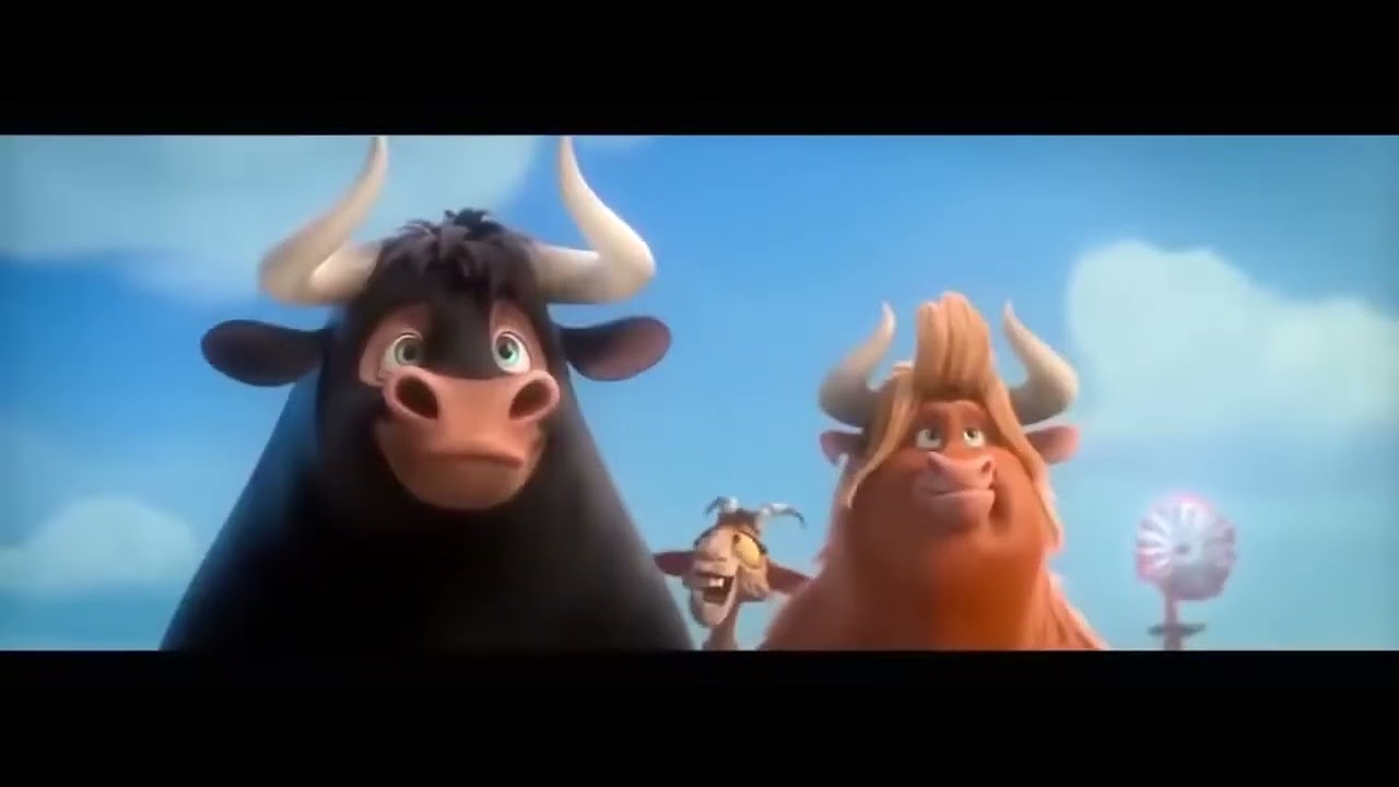 EL TORO FERDINANDO 2 (Pelicula resumida) - YouTube