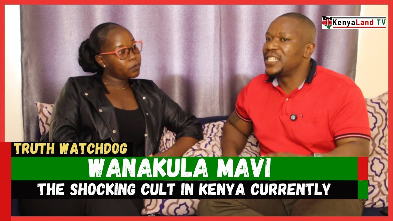 SHOCKING RITUALS!! Truth Watchdog REVEALS DETAILS of the MOST CRAZY ...