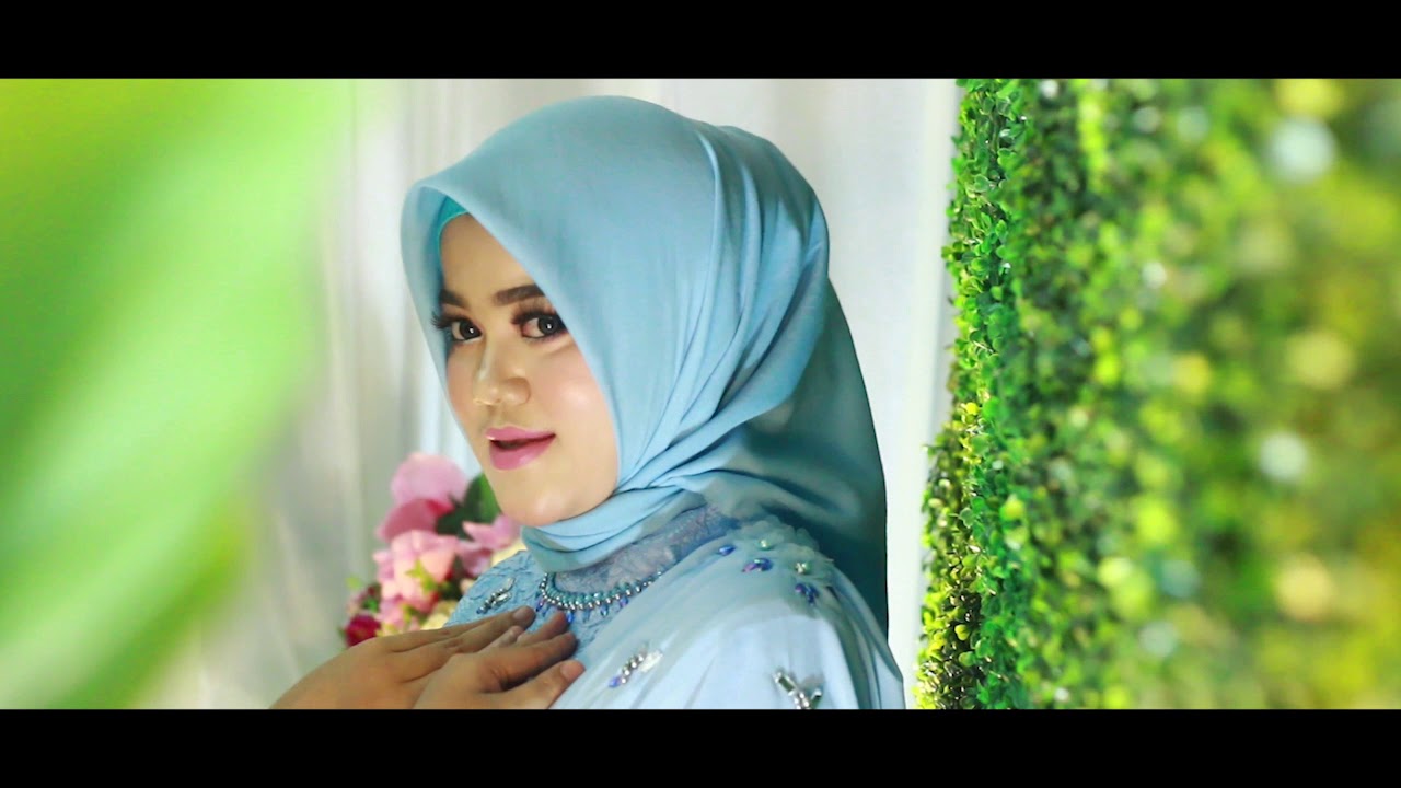 marriage proposal keren Putri & Fajar - YouTube