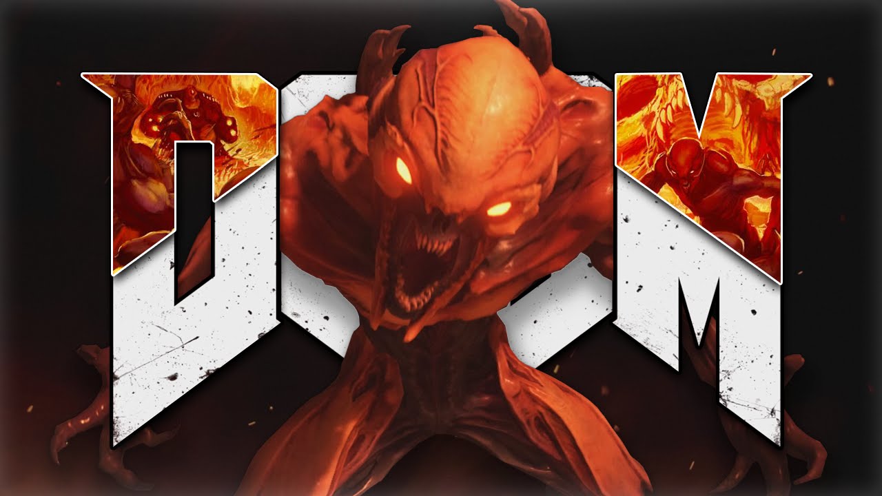 DOOM #1 (Nightmare) | NUT DEEP IN THE DEAD - YouTube