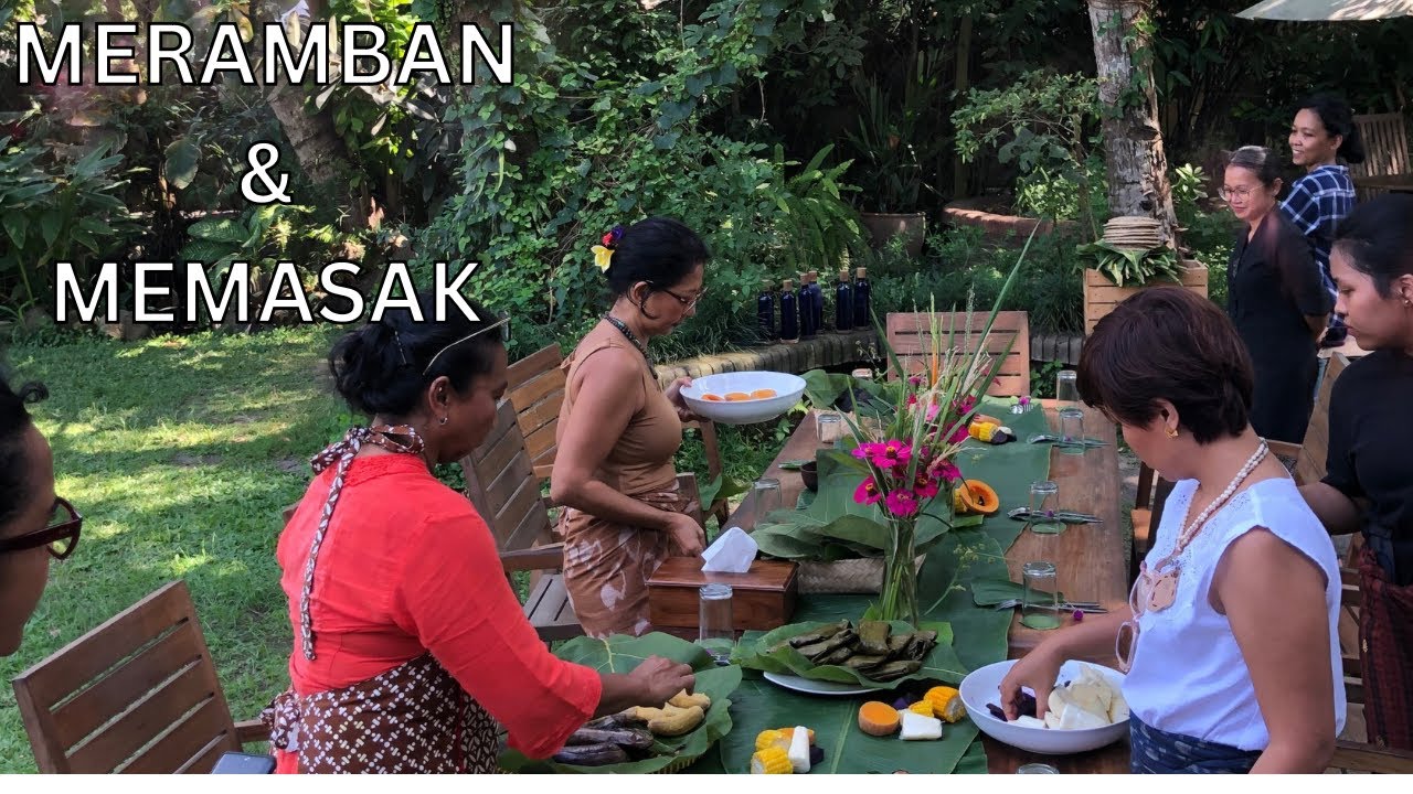 SAMBA MAKAN BUNGA DAN BROTOWALI😃|| KONTEN EDUKATIF 💪🏿🇮🇩 - YouTube