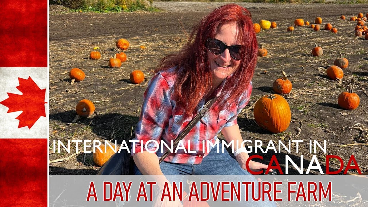A Day At An Adventure Farm: Fun At Kustermans, Mount Brydges, Ontario ...
