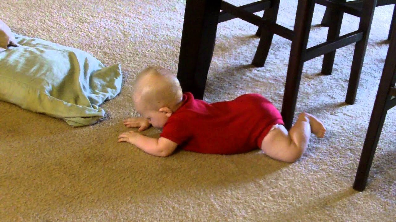 Jackson Scoots Backwards - YouTube