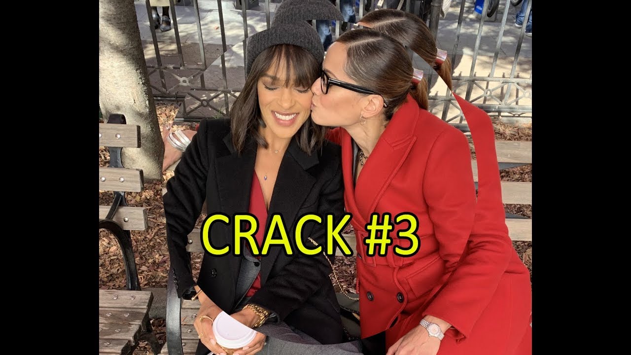 Amanda & Edie (Amandie) // CRACK VIDEO #3 (Almost Family) - YouTube