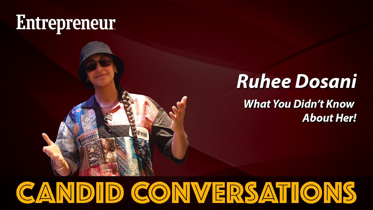 Ruhee Dosani: What You Didn’t Know About Her! - YouTube