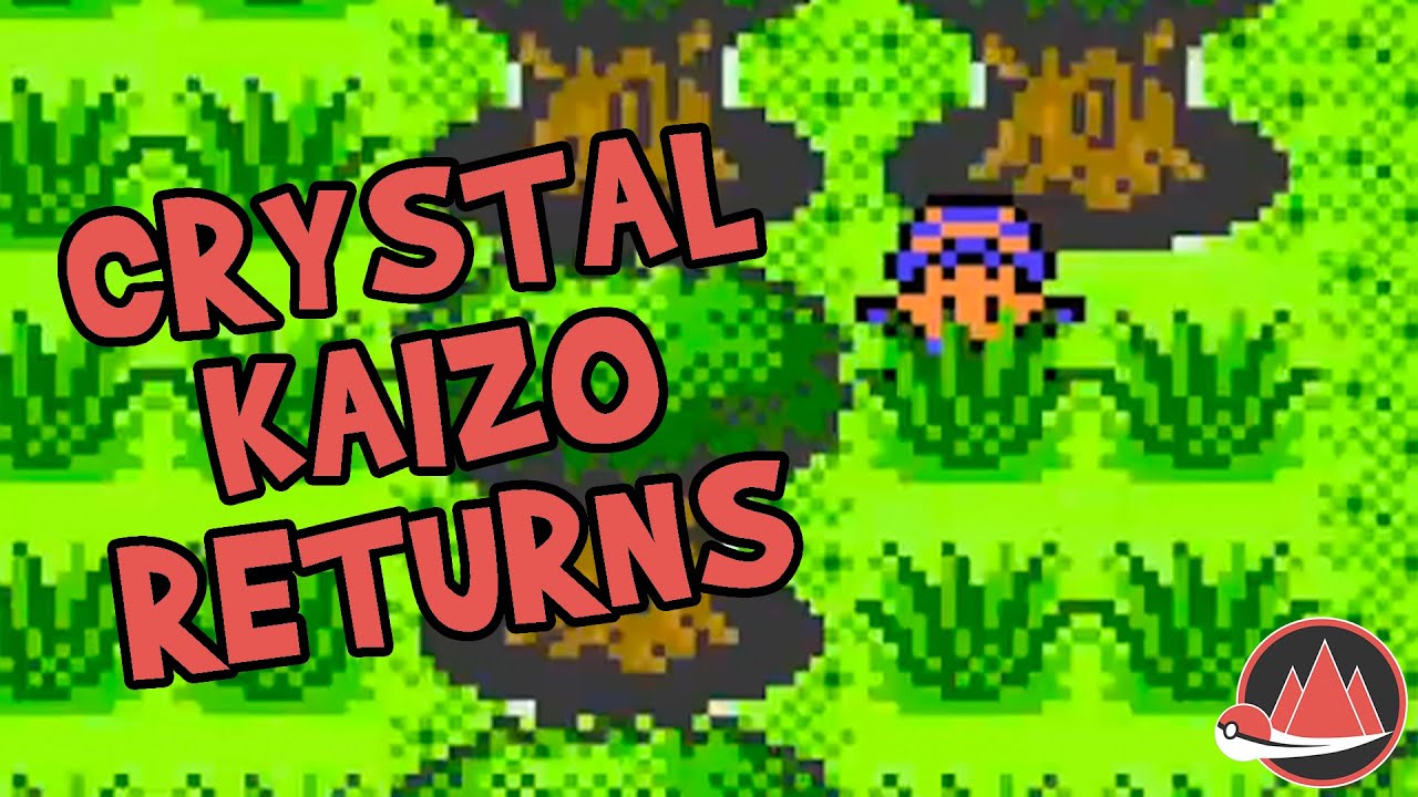 Nuzlocke Streamer Returns To Nuzlocke Pokémon Crystal Kaizo - YouTube