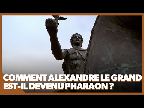 Comment Alexandre le Grand est-il devenu pharaon ? - YouTube