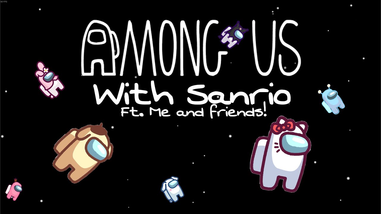 🫶🏼Among us with Sanrio Characters🫶🏼 - YouTube