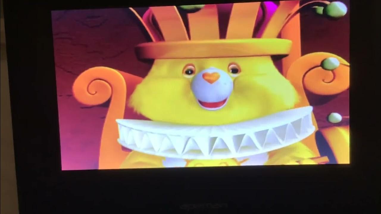 Opening to Care Bears: Journey to Joke-a-Lot 2004 DVD - YouTube