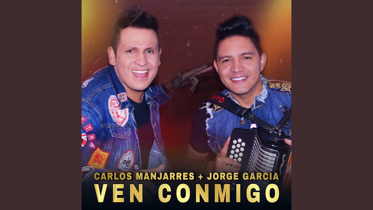 Ven Conmigo - YouTube