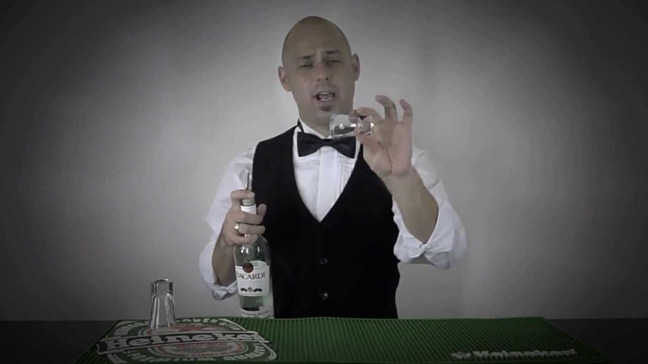 Speed Bartending Tips: Speed Pouring Practise Drills | Bar Tender Speed Techniques - YouTube